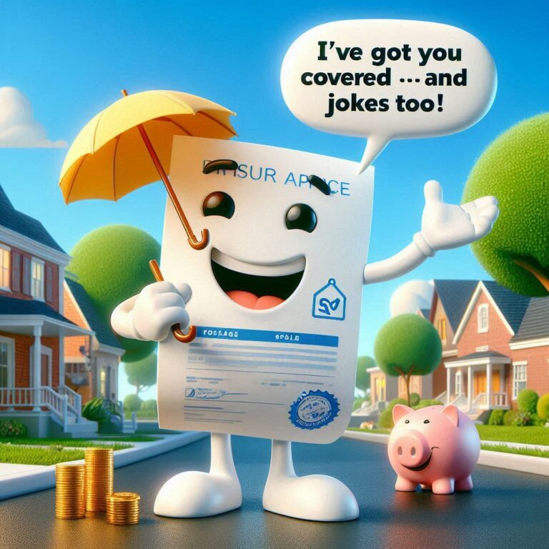 200+ Life Insurance Jokes That Will Make You Smile Today in 2025 | Punsify