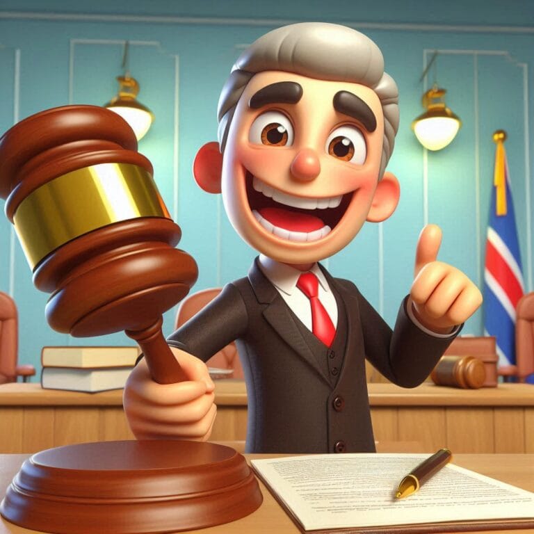 185+ Hilarious Judge Jokes That Will Make You Laugh in the Courtroom