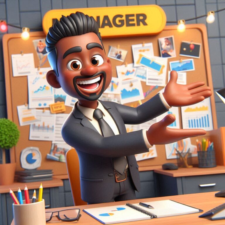 200+ Manager Jokes to Lighten Up Your Office Vibe Today in 2025 | Punsify