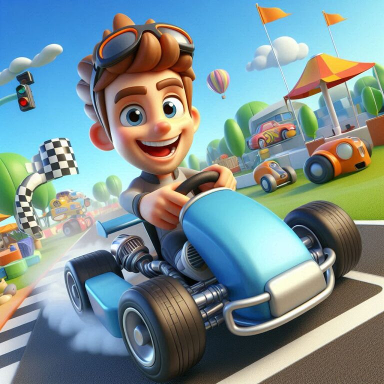 200+ Motor Racing Jokes to Fuel Your Laughter and Fun | Punsify