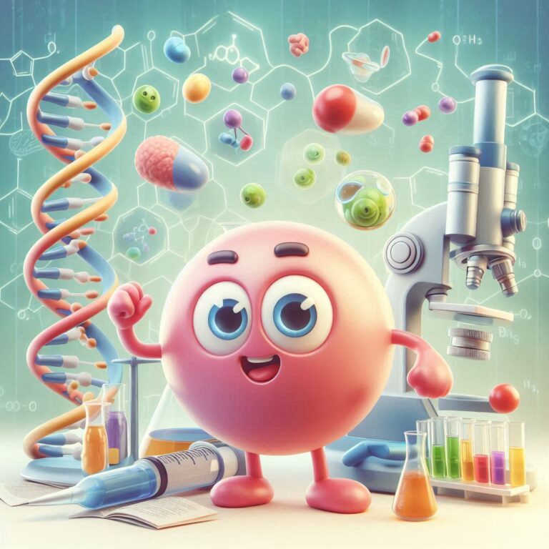 165+ Laughter Fuel for Biochemistry Jokes and Puns That Will Make You ...