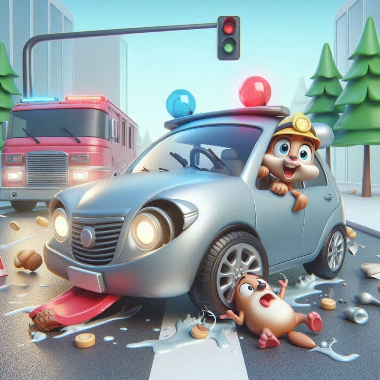 200+ Car Accident Jokes to Keep You Laughing Through Traffic in Dec ...