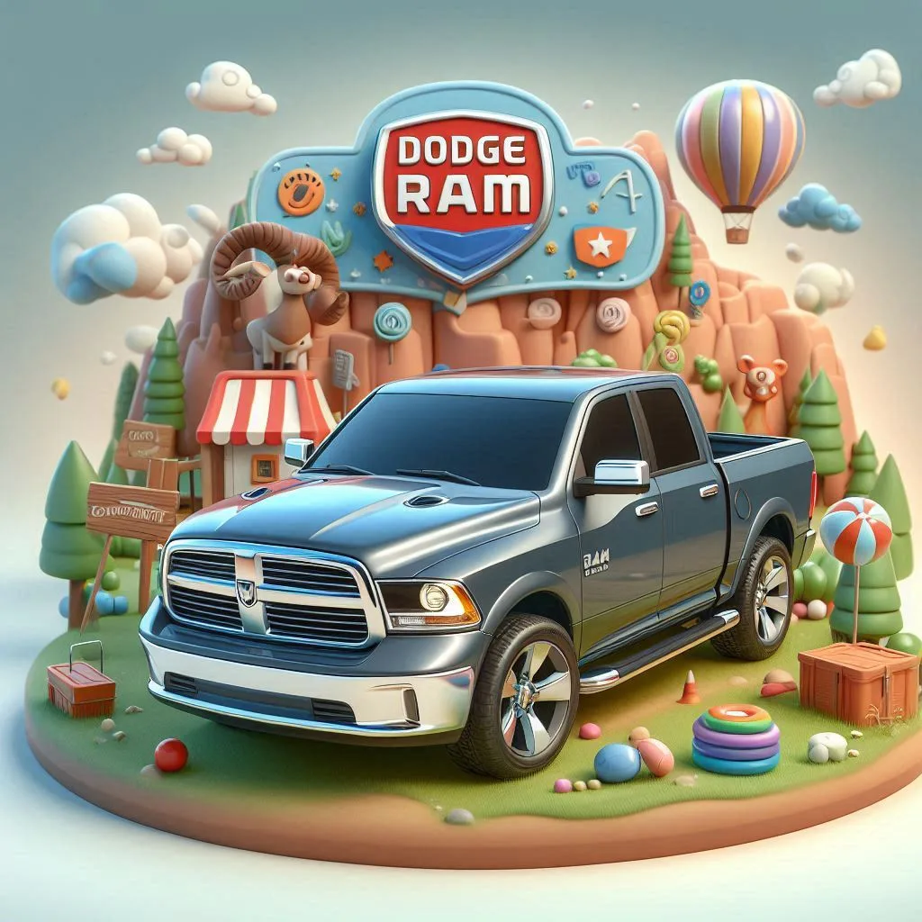 Dodge Ram Jokes
