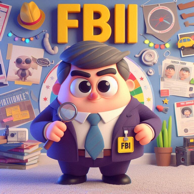 200+ FBI Jokes That Will Crack You Up and Keep You Laughing in Dec 2025 ...