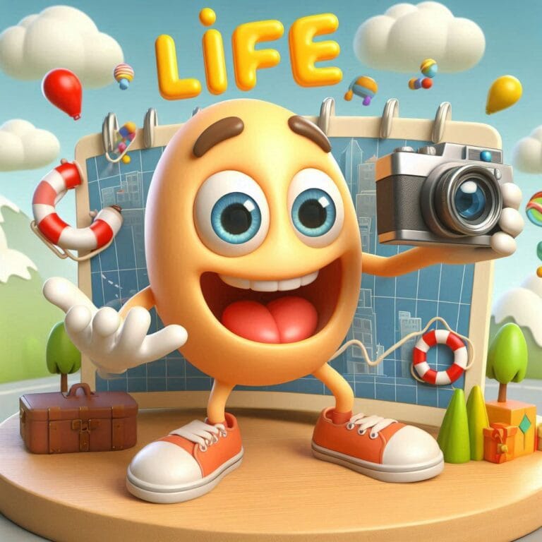 Laughing Through Life Jokes: 143+ Giggles to Keep You Grinning!