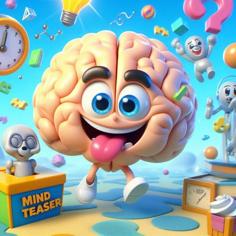 200+ Mind Teaser Jokes to Tickle Your Brain and Spark Laughter