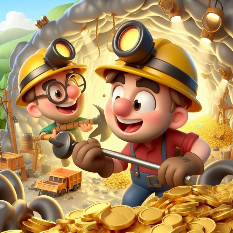 200+ Mining Jokes to Dig Up Laughs and Unearth Fun