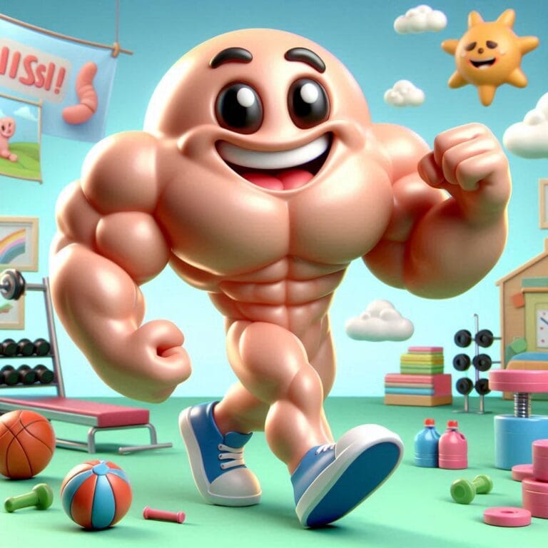 200+ Muscle Jokes to Flex Your Funny Bone and Lift Spirits