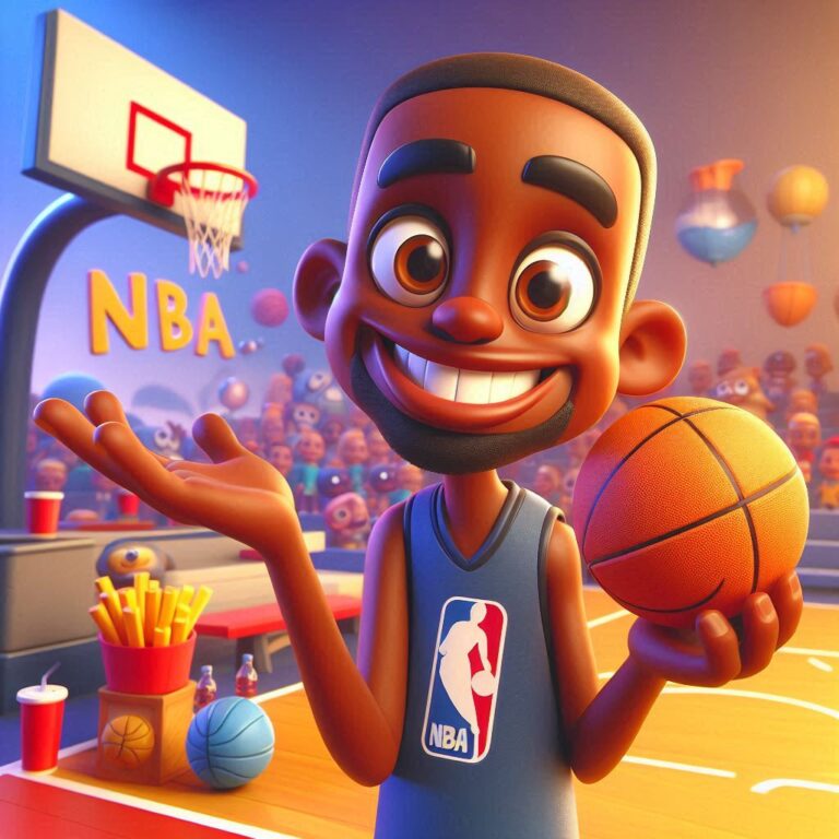 163+ Hilarious NBA Jokes That Slam Dunk Your Laughs into Orbit