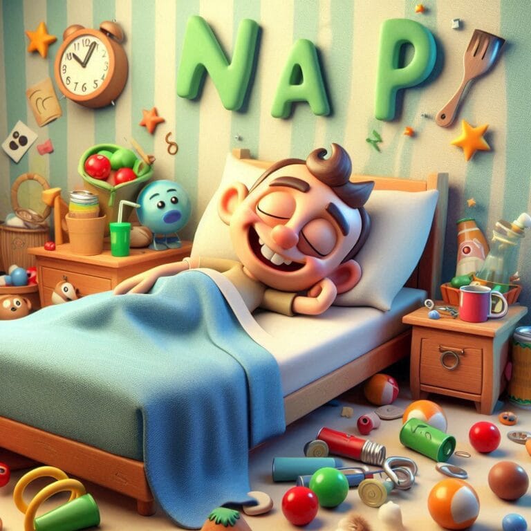 200+ Nap Jokes to Make You Smile and Snooze Happily