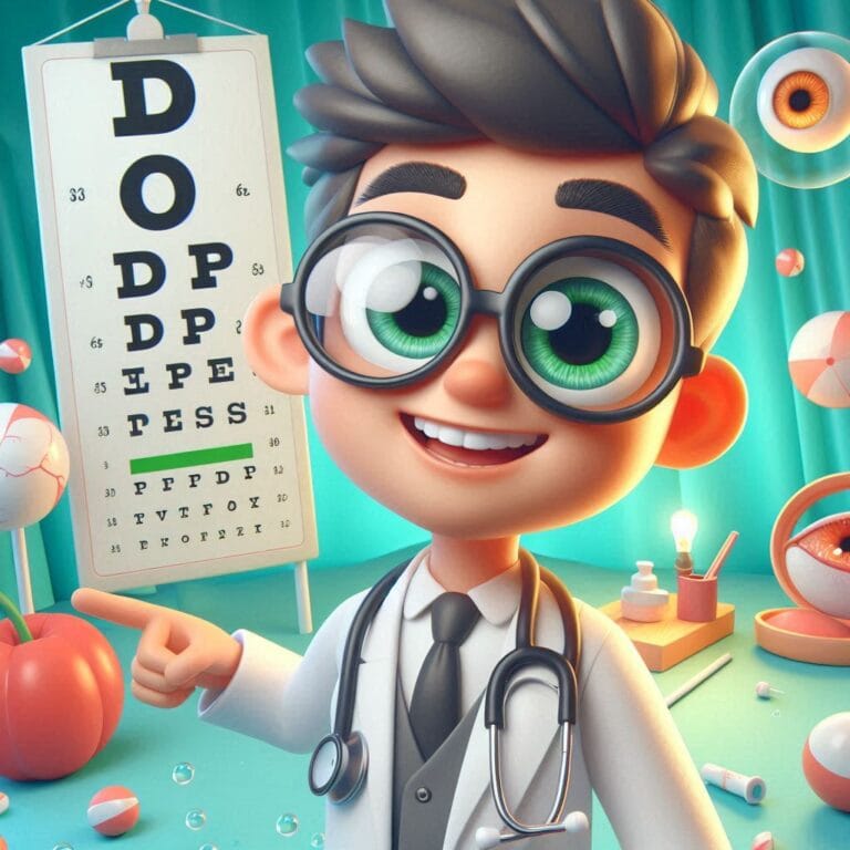 187+ Hilarious Ophthalmology Jokes for a Visionary Laugh Fest