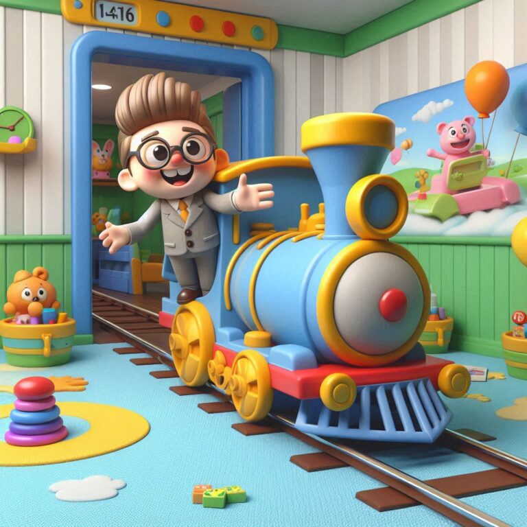 200+ Train Jokes For Kids That Will Make You Chuggle with Joy — Punsify