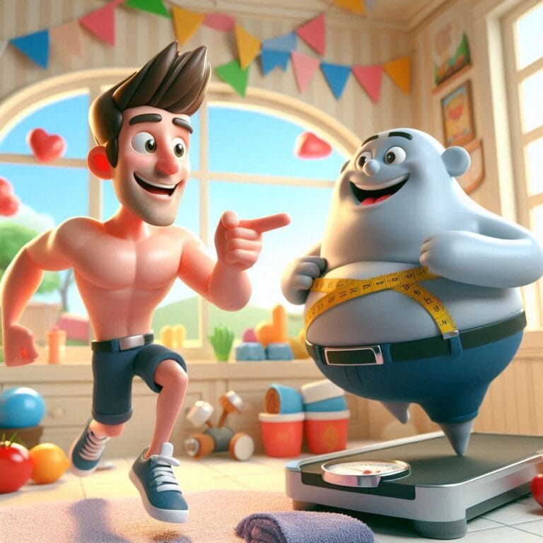 200+ Weight Loss Jokes to Lighten Your Diet Journey Today
