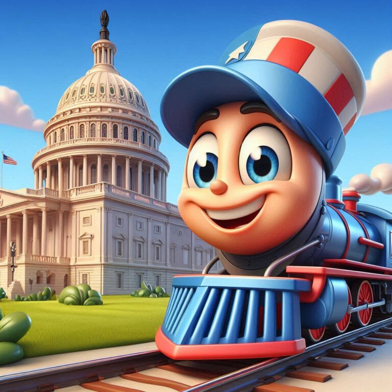 200+ Washington DC Jokes That Will Make You Smile Today in 2026