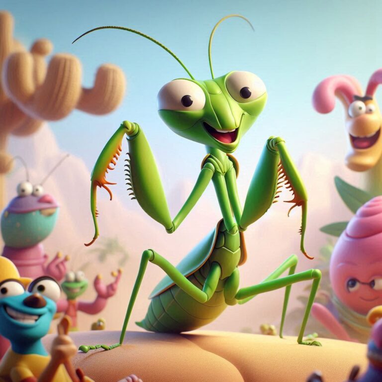 200+ Praying Mantis Jokes That Will Make You Laugh Out Loud in 2025 ...