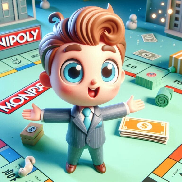 Cash in on Giggles with 147+ Monopoly Jokes That Will Have You Board ...