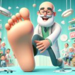 185+ Hilarious Podiatry Jokes That Will Keep You on Your Toes