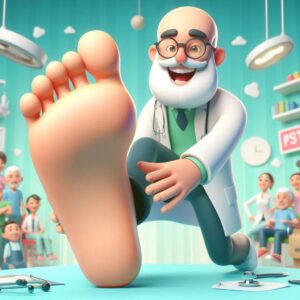 185+ Hilarious Podiatry Jokes That Will Keep You on Your Toes