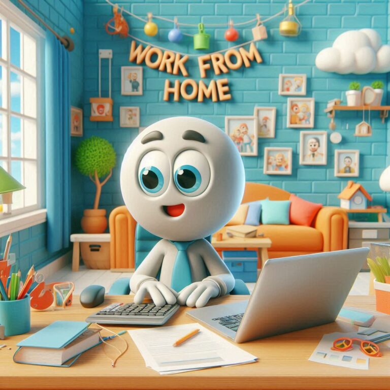 200+ Work From Home Jokes to Brighten Your Remote Days | Punsify