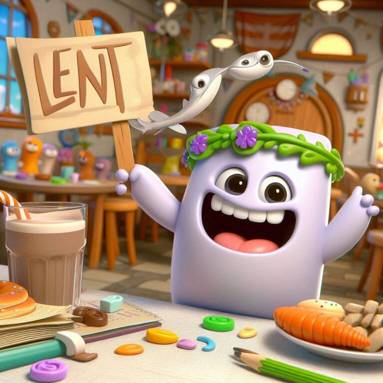 200+ Lent Jokes to Brighten Your Season with Family Fun in Dec 2025 ...