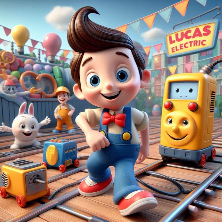200+ Lucas Electric Jokes to Brighten Your Day with Laughter in Dec ...