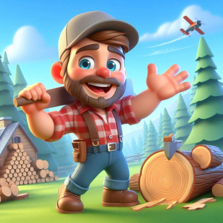 200+ Lumberjack Jokes to Chop Up Your Day with Laughter - Punsify