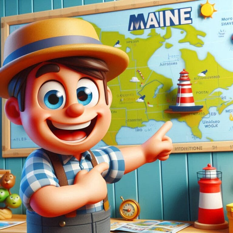 167+ Hilarious Maine Jokes That Will Make You Chuckle All Day Long