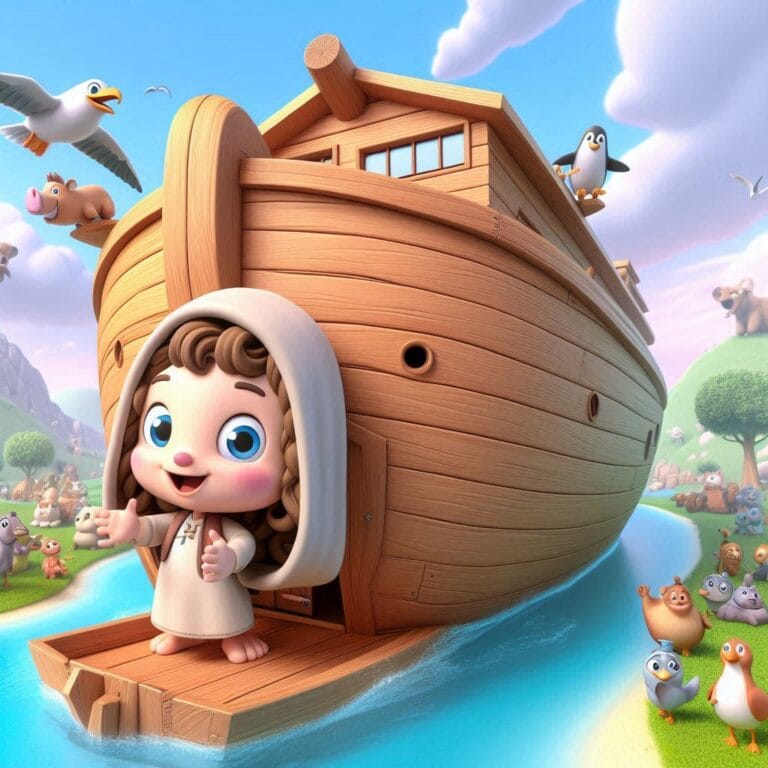 Ark-wardly Hilarious: 147+ Noahs Ark Jokes That Will Make You Go Wild ...
