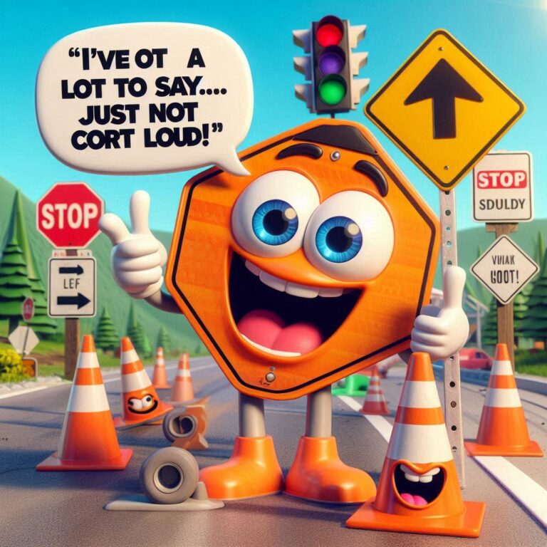 200+ Sign Jokes That Will Brighten Your Day with Laughter | Punsify