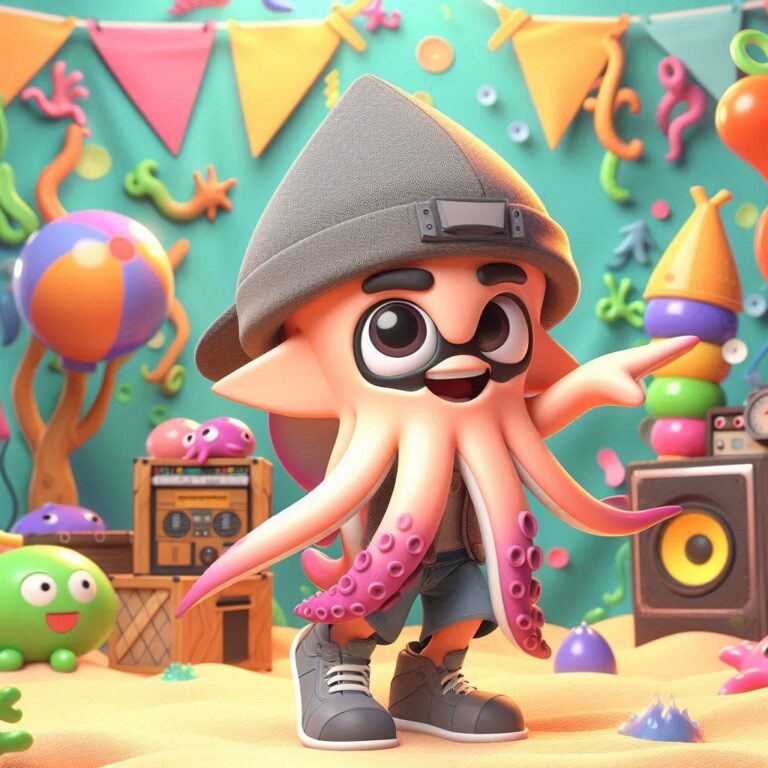 200+ Squid Jokes That Will Make You Smile and Dive Deep in Jan 2026 | Punsify