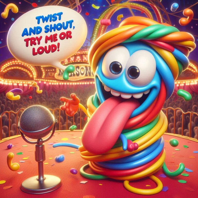 200+ Tongue Twister Jokes for Endless Family Fun and Laughter | Punsify