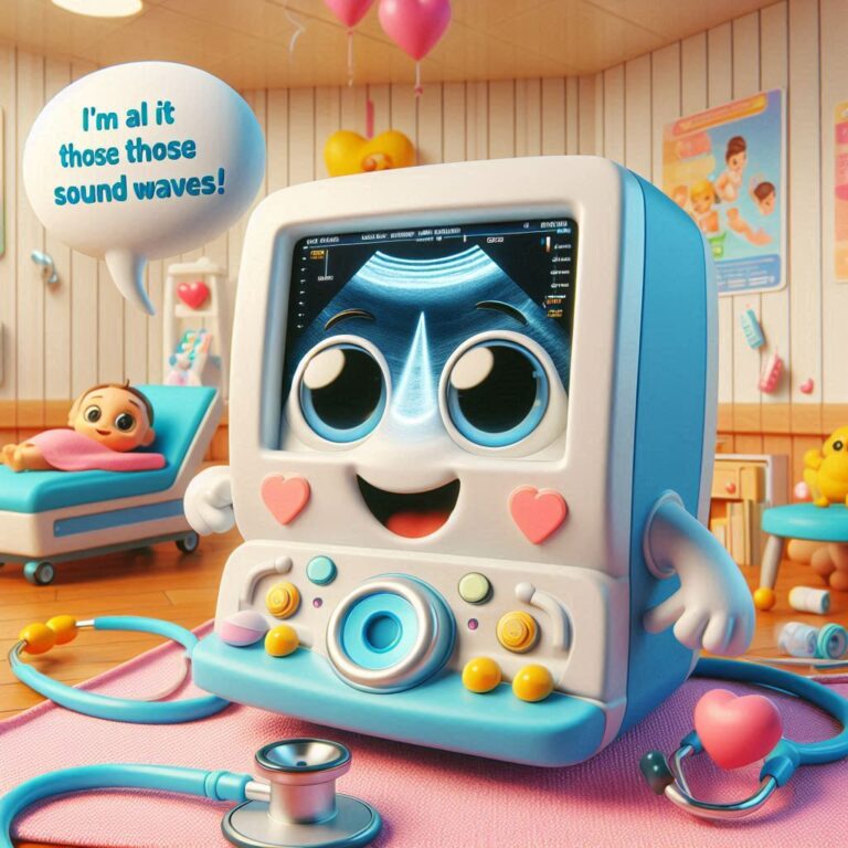 200+ Ultrasound Jokes to Make You Laugh and Scan with Joy | Punsify