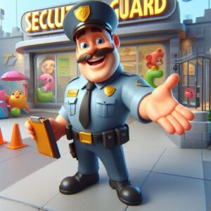 200+ Hilarious Security Guard Jokes That Will Make You Laugh Out Loud ...