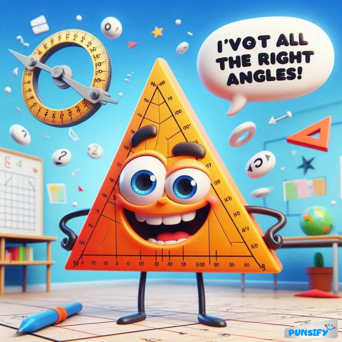 169+ Hilarious Trigonometry Jokes That Will Angle Your Funny Bone