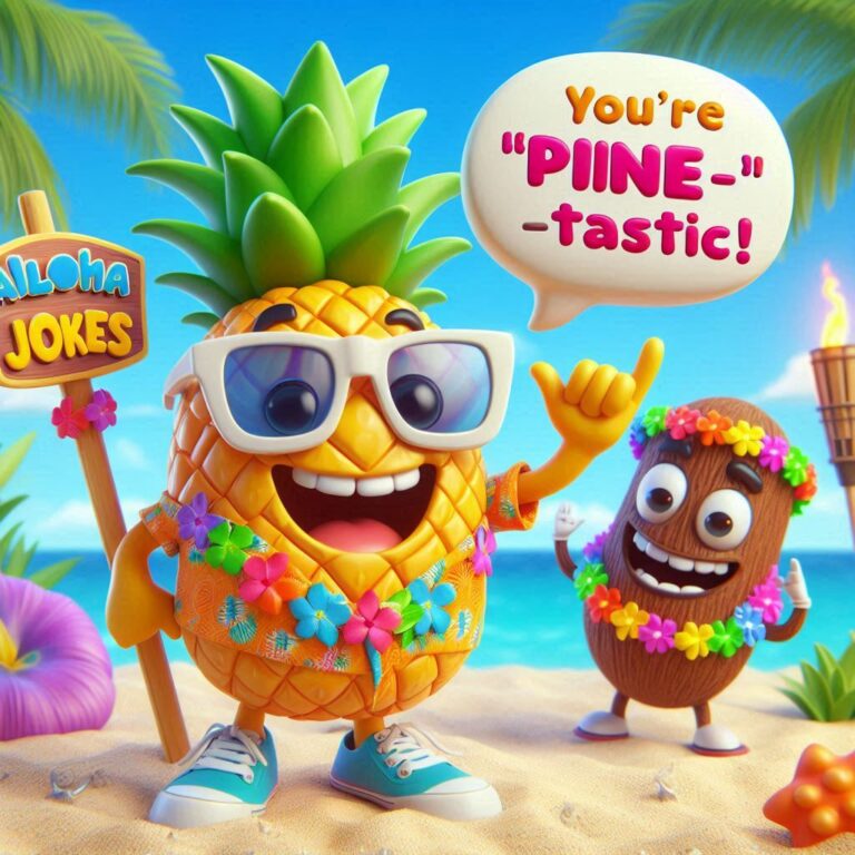 125+ Hilarious Waves of Aloha Jokes and Puns to Surf Your Sides Off in ...