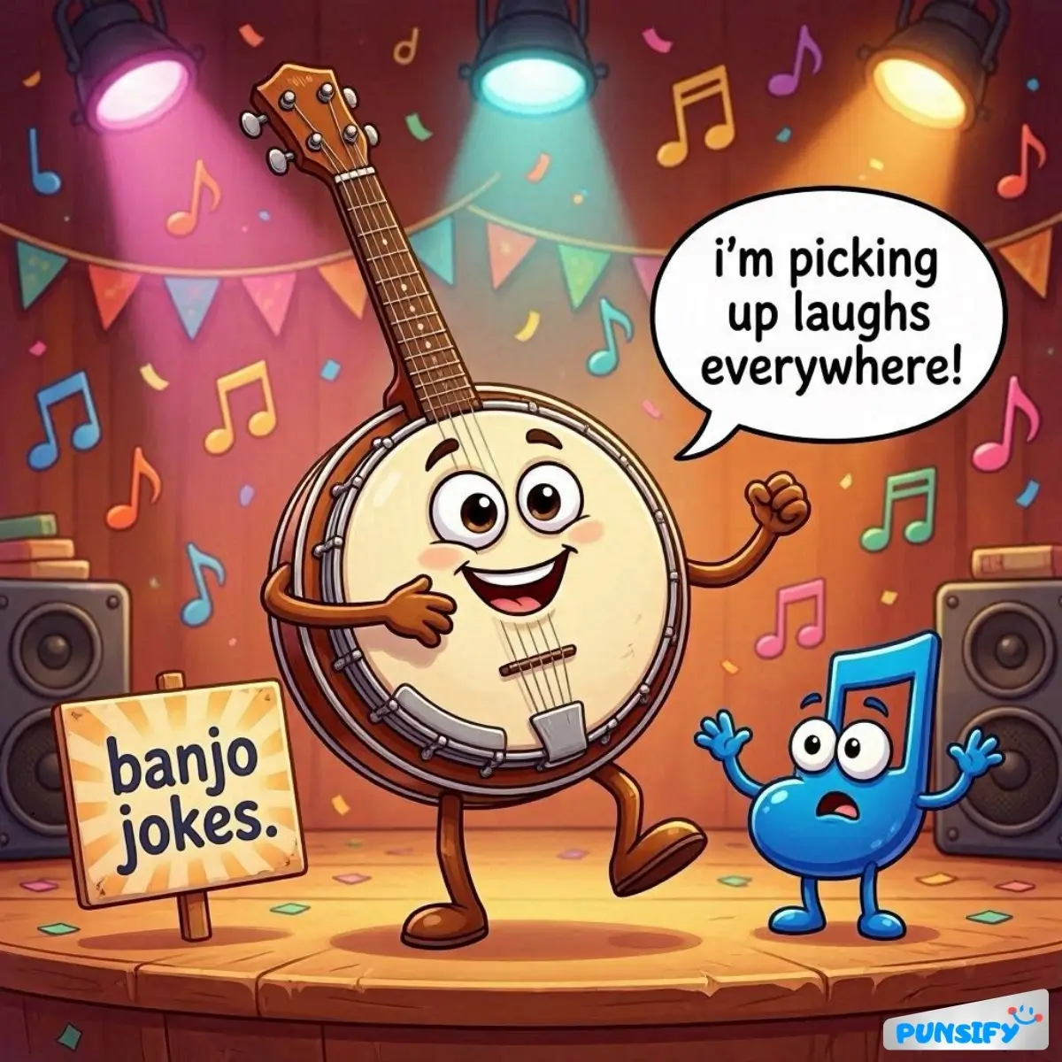 153+ Hilarious Banjo Jokes & Puns That'll Make You Strum with Laughter ...