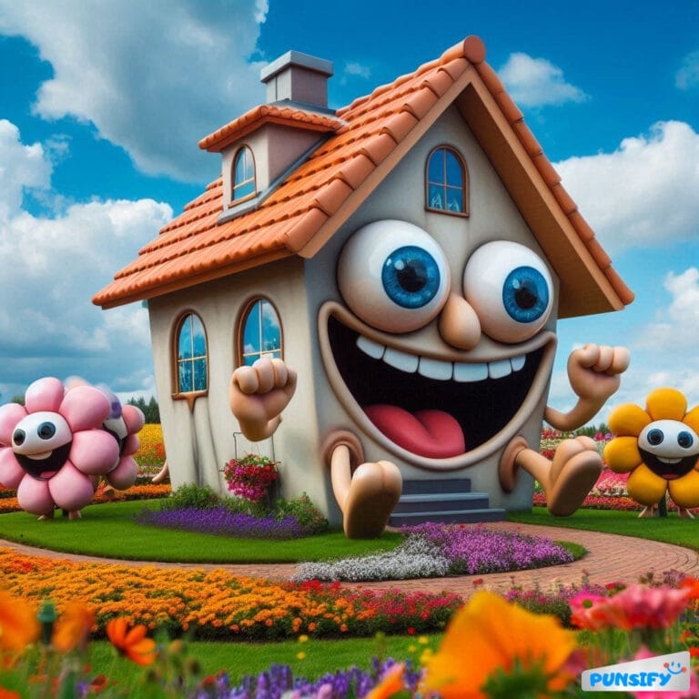 189+ Hilarious House Jokes and Puns That Will Raise the Roof! in Jan ...