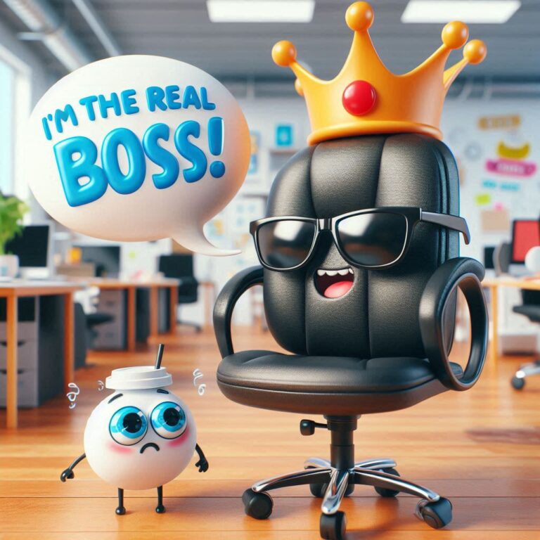 200+ Hilarious Boss Day Jokes to Make Your Workplace Laugh Together in ...