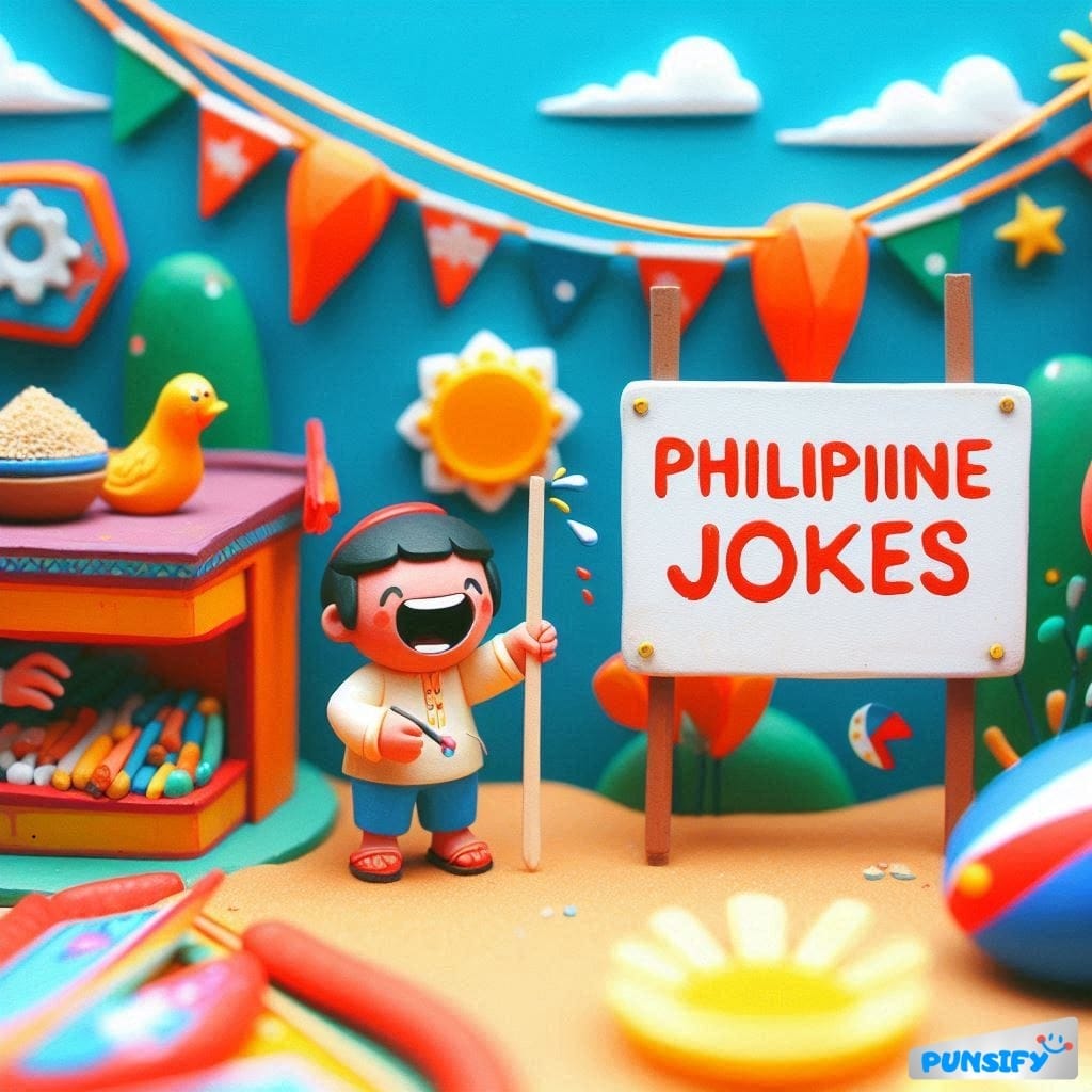 161 + Chuckles Galore with Philippine Jokes and Puns for Every Fun Run ...