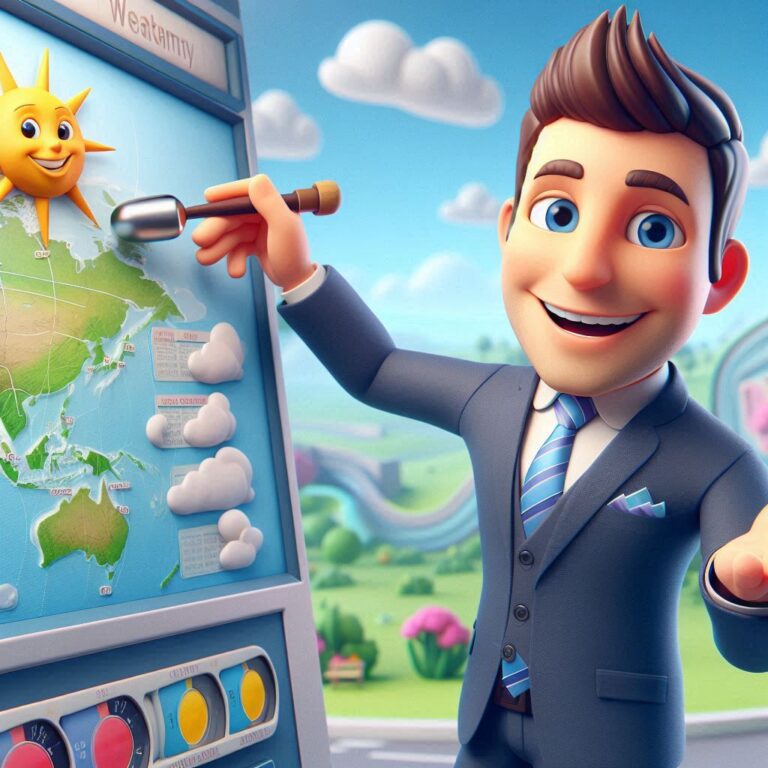 200+ Weatherman Jokes to Brighten Your Forecast and Smile
