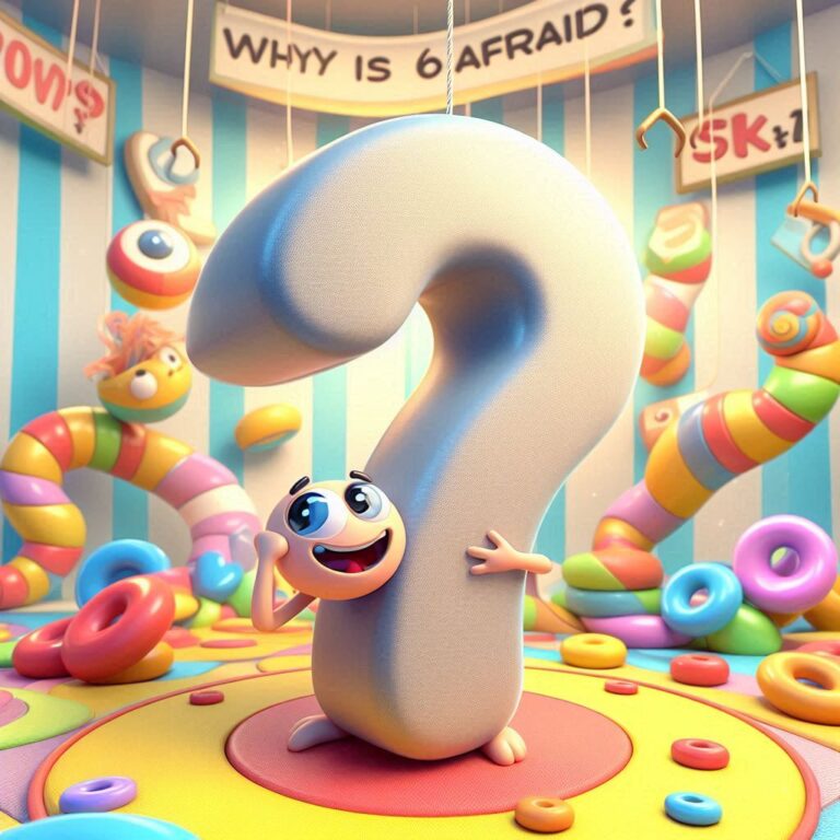Why Is 6 Afraid Of 7 Jokes 200+ Laughs for Everyone to Enjoy in 2026