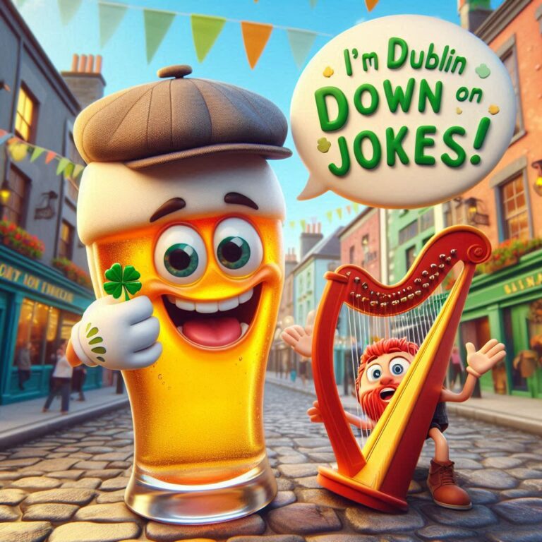 153+ Hilarity Unleashed with Anti Jokes and Puns for the Whole Family ...