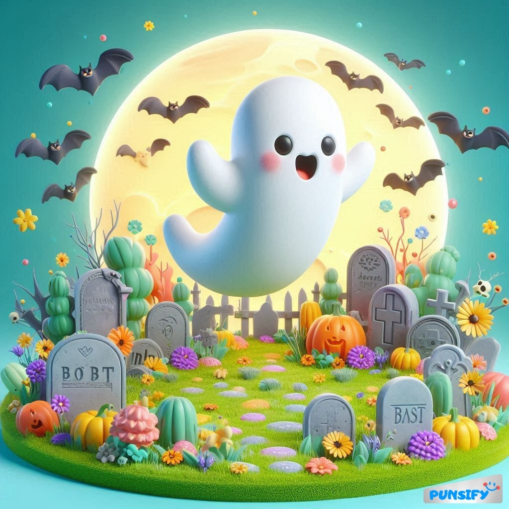173+ Spooktacular Giggles with Ghost Jokes and Puns for a Hauntingly ...