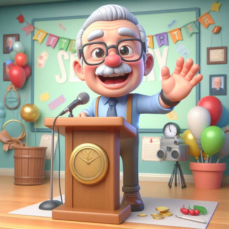 200+ Retirement Speech Jokes to Brighten Your Farewell Party | Punsify