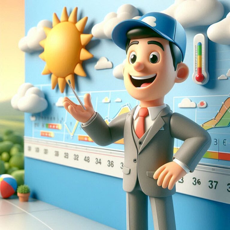 200+ Weatherman Jokes to Brighten Your Forecast and Smile