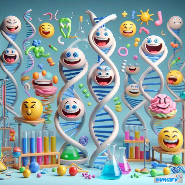 187+ Genetic Giggles: Genetics Jokes and Puns to Make You DNA-ble!