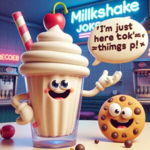 169+ Hilarious Milkshake Jokes That Will Make You Chuckle and Smile