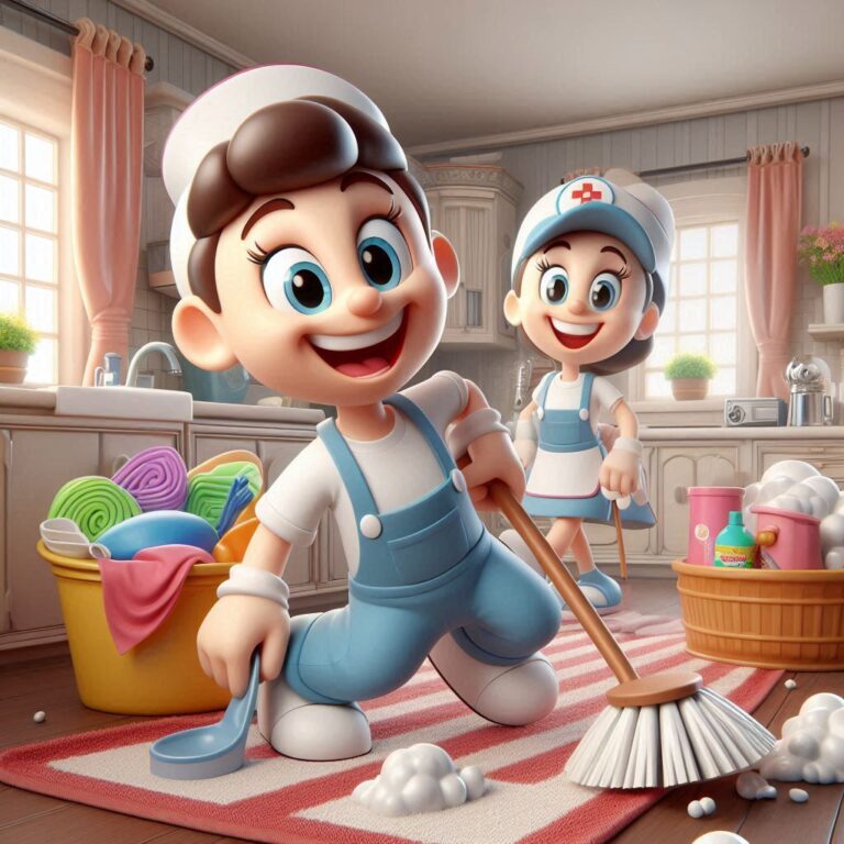 200+ Housekeeping Jokes to Spark Joy and Laughter at Home in 2025 | Punsify