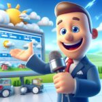 200+ Weatherman Jokes to Brighten Your Forecast and Smile