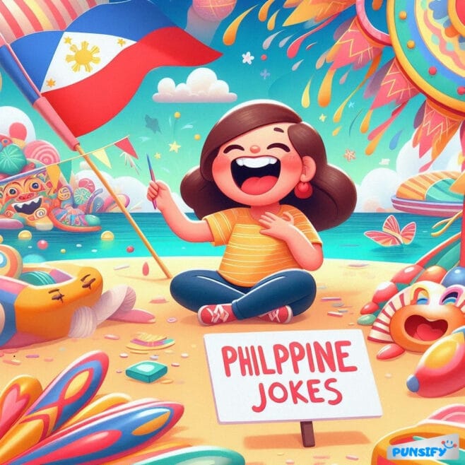 161 + Chuckles Galore with Philippine Jokes and Puns for Every Fun Run ...